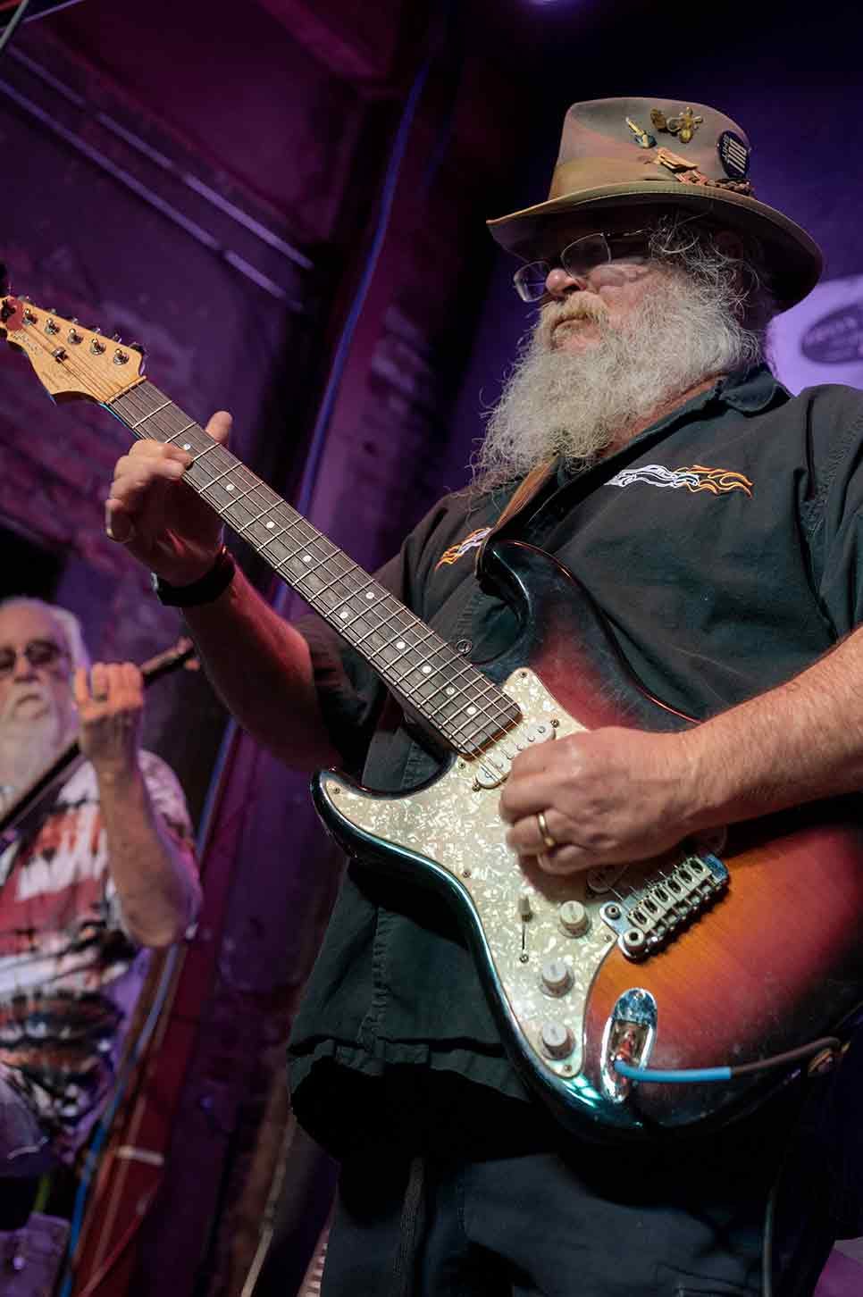 Photo Gallery: The BluesBuckers - by Troy Larson