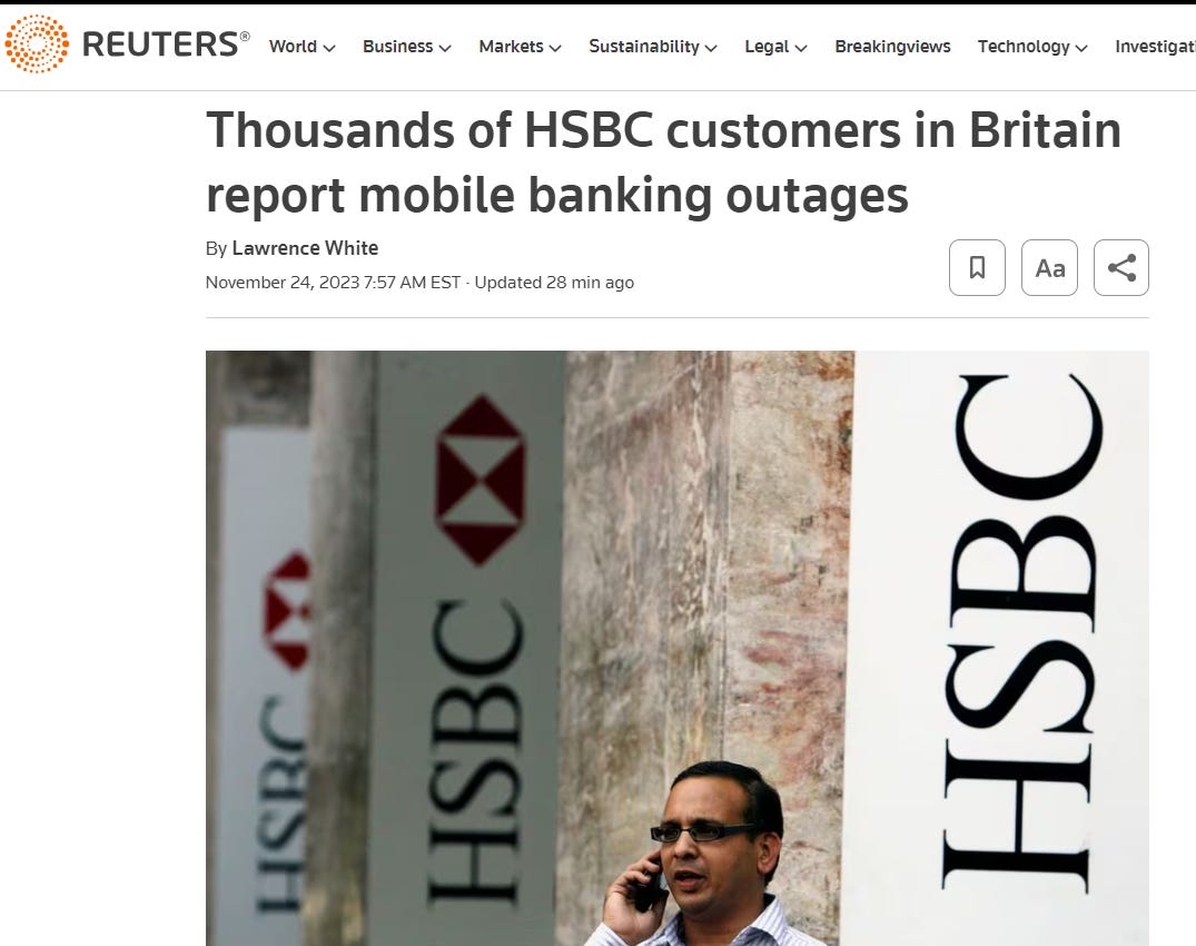 BANK RUNS IMMINENT: Massive Bank Failures Signal Impending Financial ...
