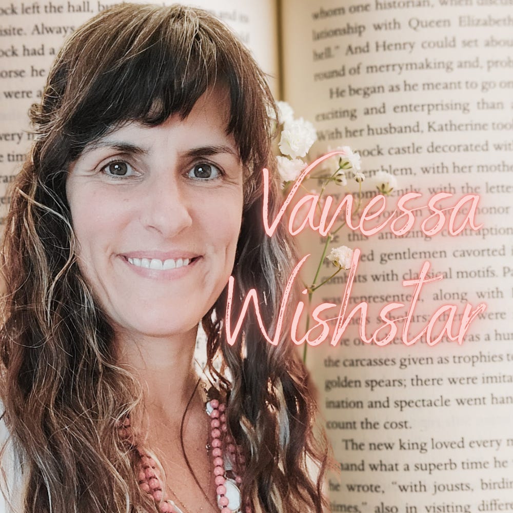 Vanessa Wishstar | Substack