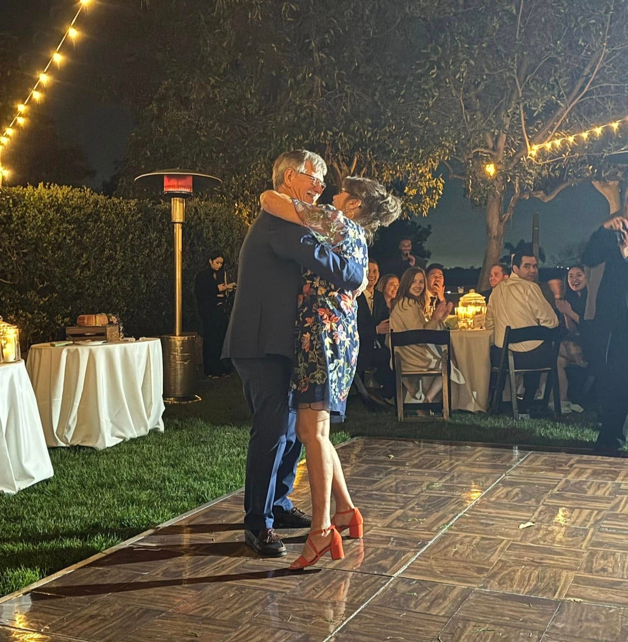 LOSING CONTROL AS YOU AGE - by Jan Stoneburner