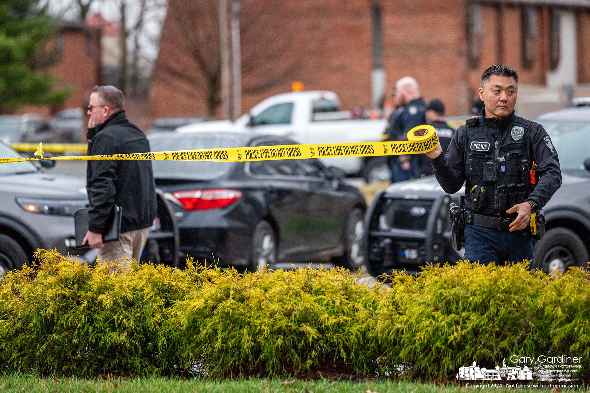 Missing Person Found - by Gary Gardiner