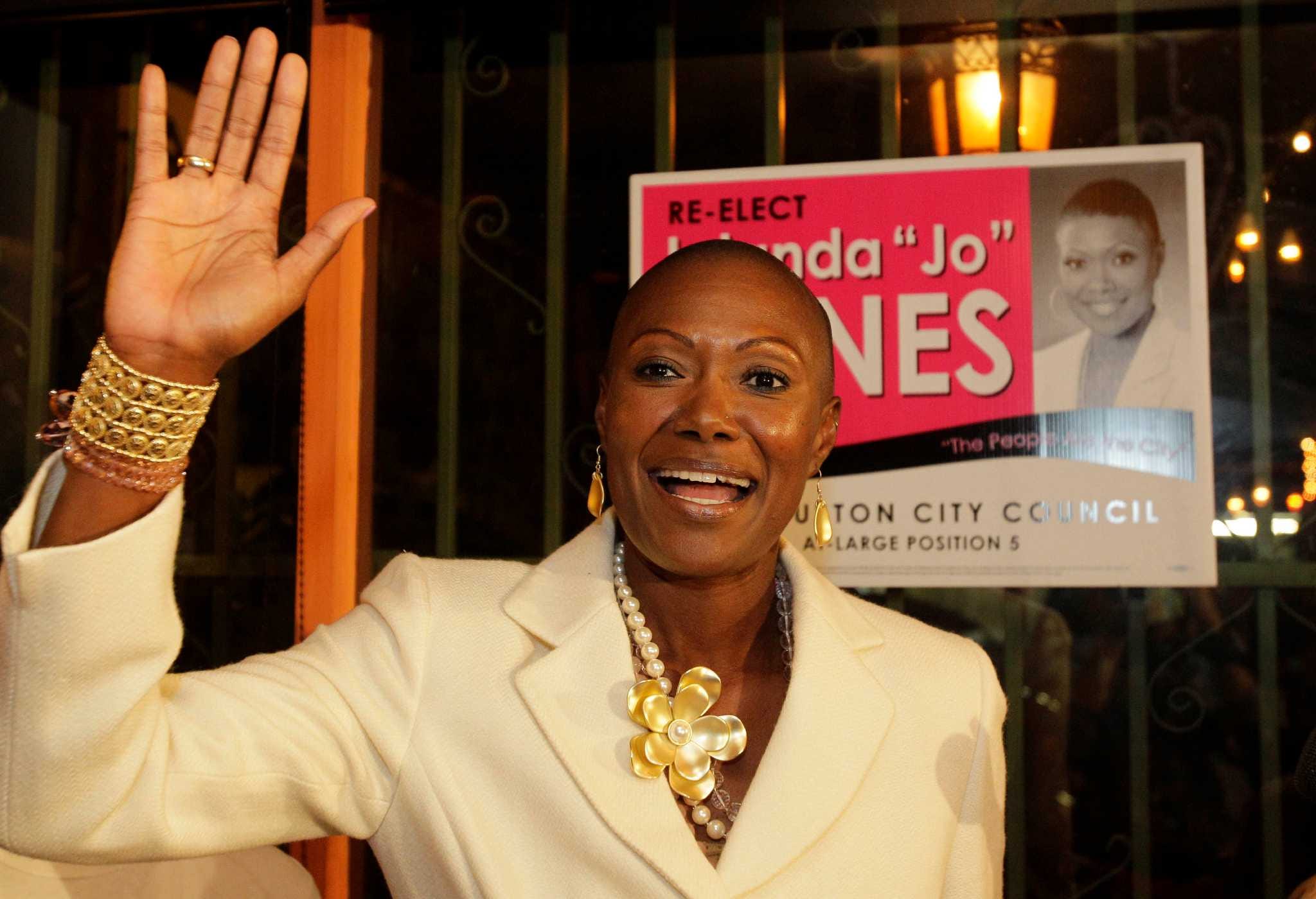 Rep. Jolanda Jones Releases Response to Allegations