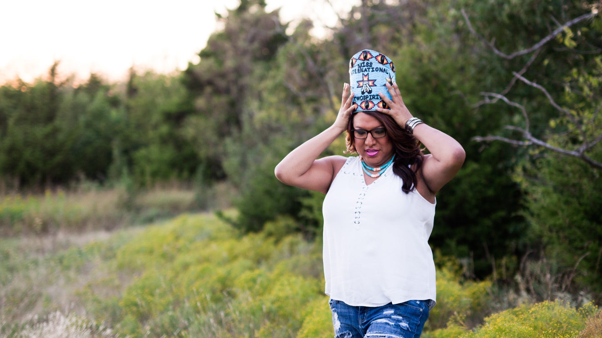 This Native American Trans Beauty Queen Is Reviving an Ancient Tradition