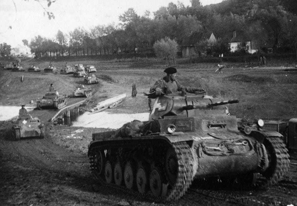 German Rebirth: Blitzkrieg - Big Serge Thought