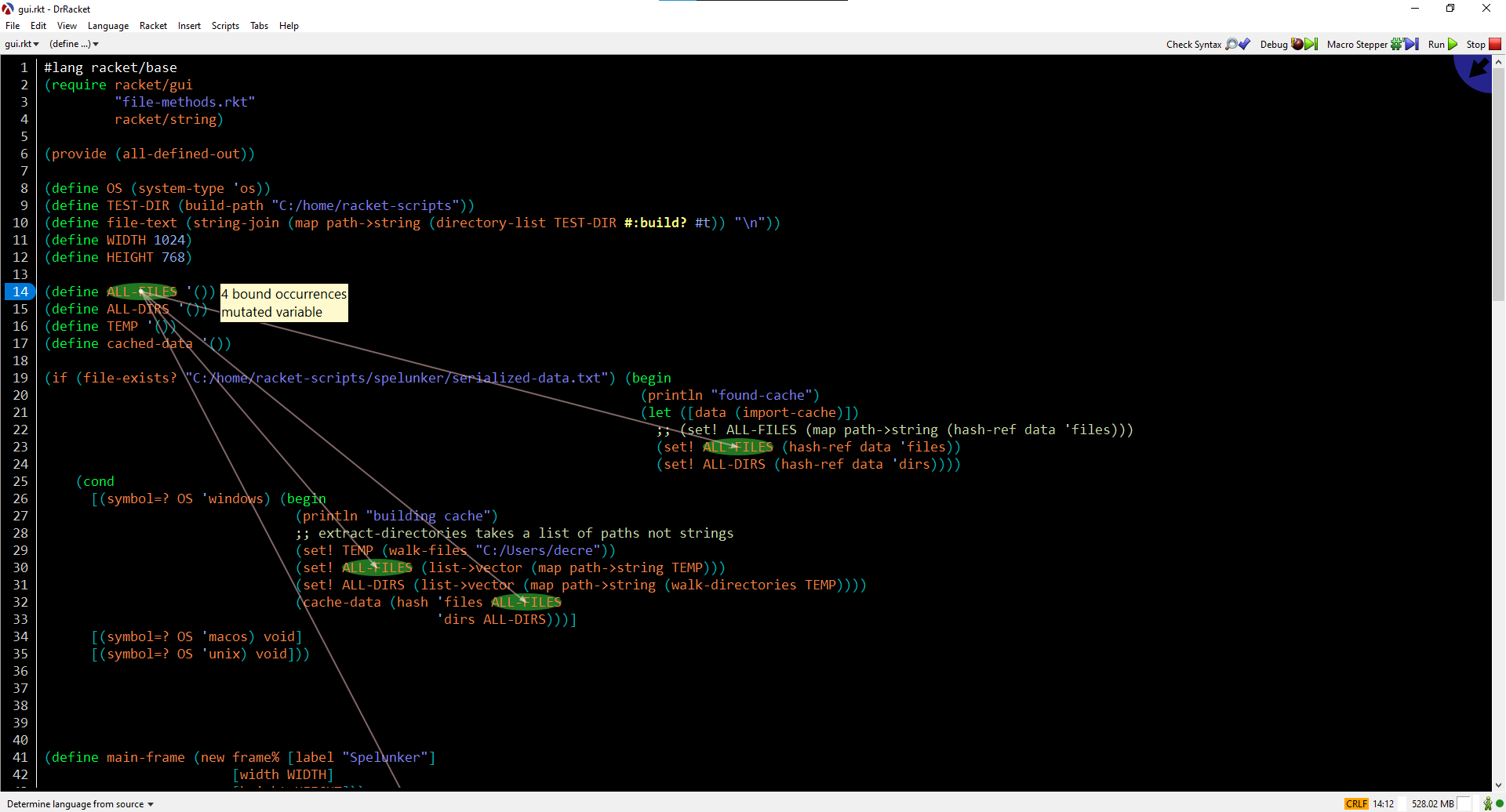 Racket: The Lisp for the modern day - by Diego Crespo