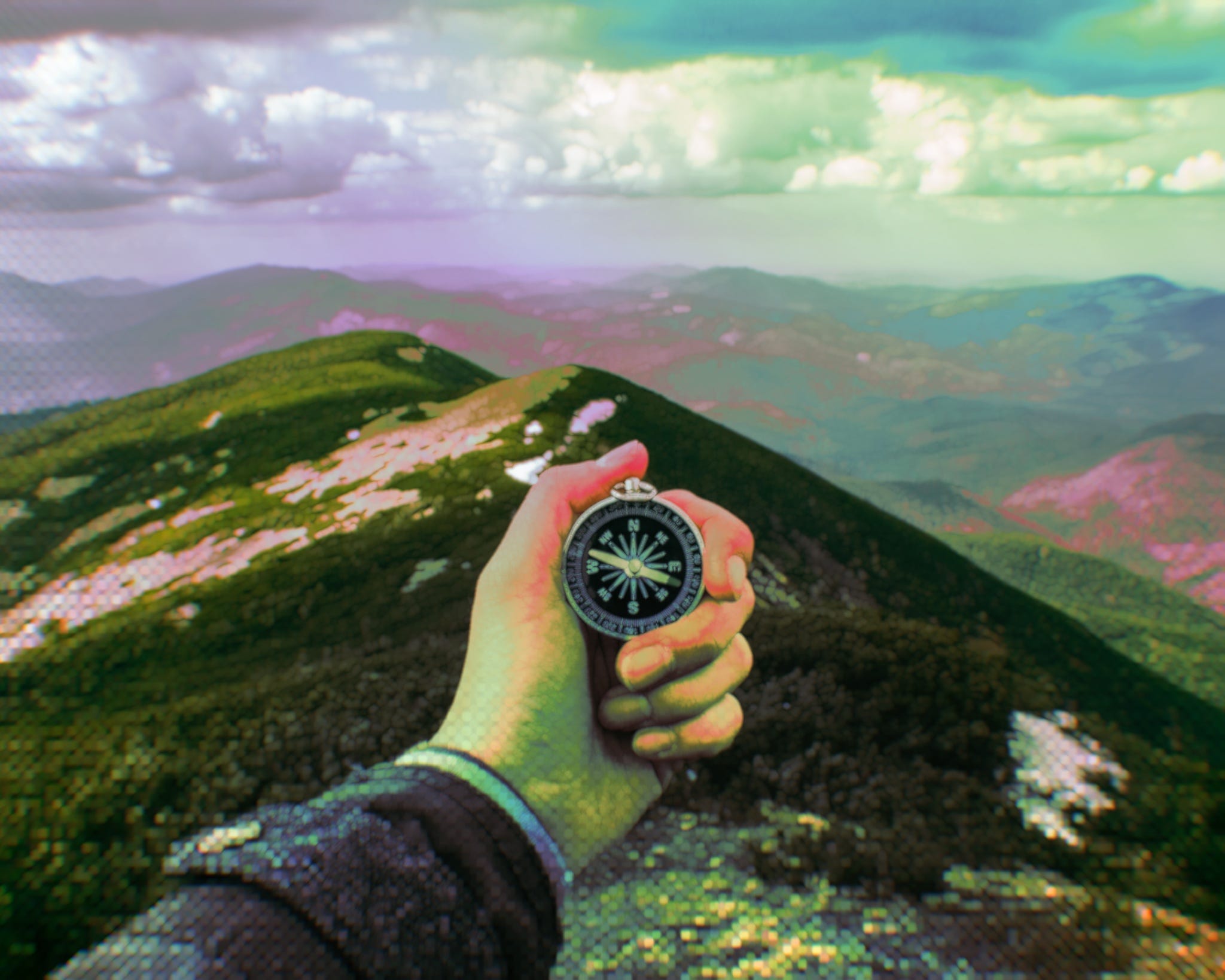 The Great Work - by Dylan Merz - Schemata Obscura