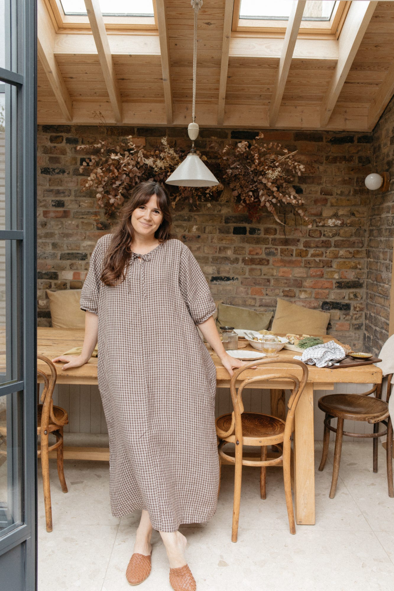 Building a timeless fashion brand with Gillian Stevens