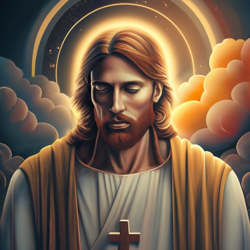 Becoming one spirit with God. - by Ruth Bwalya Musange