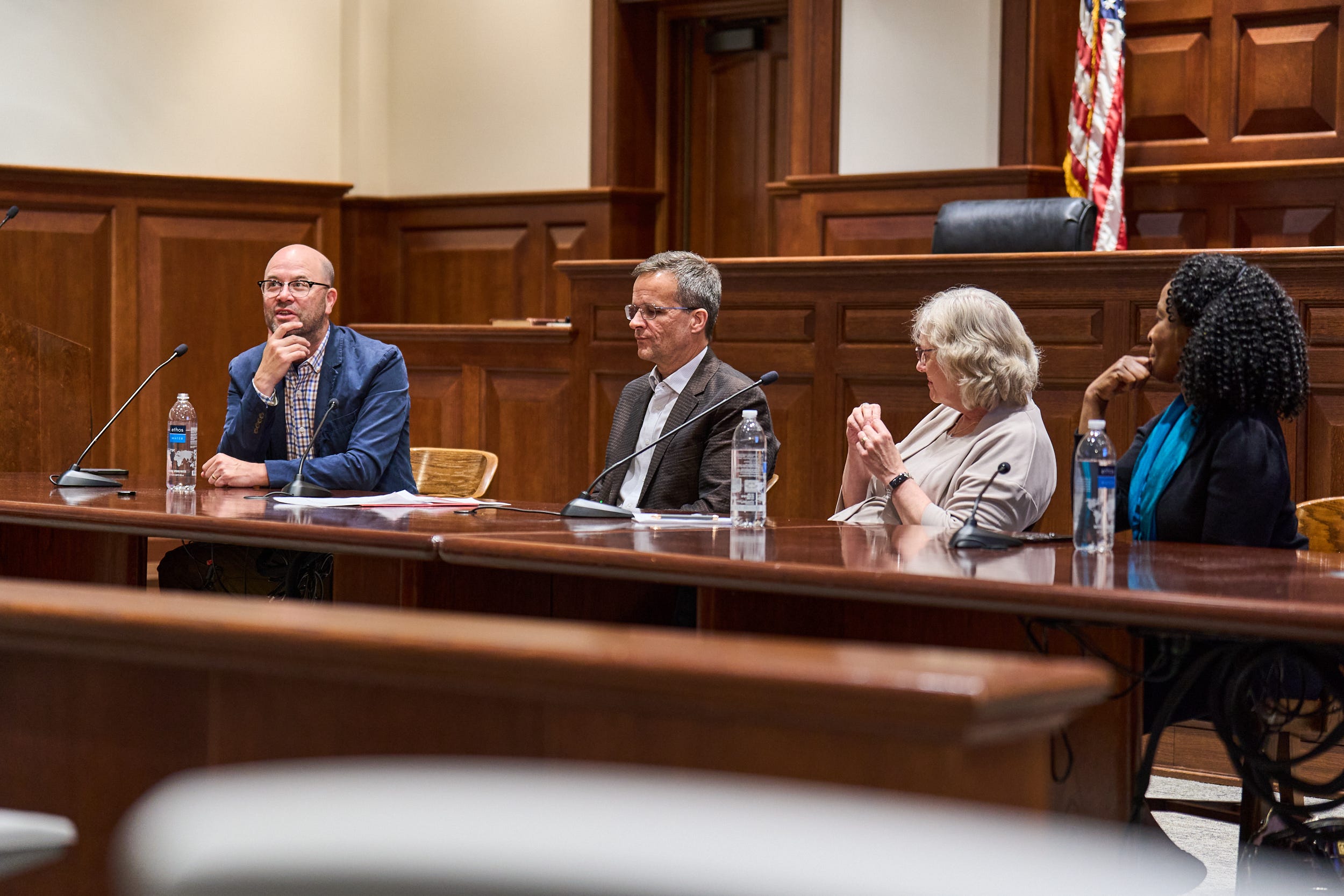 Exploring Law Through a Christian Lens - by John Inazu