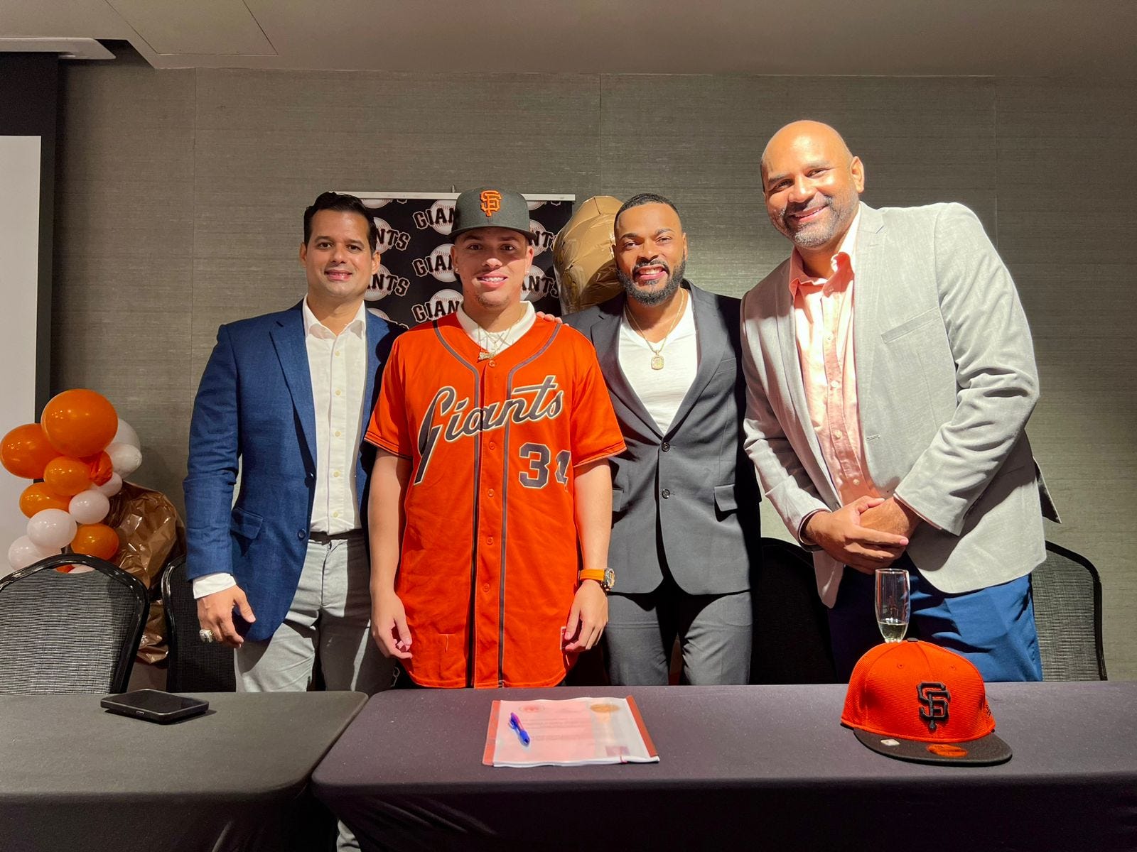 MLB International signing period (2024-2025)