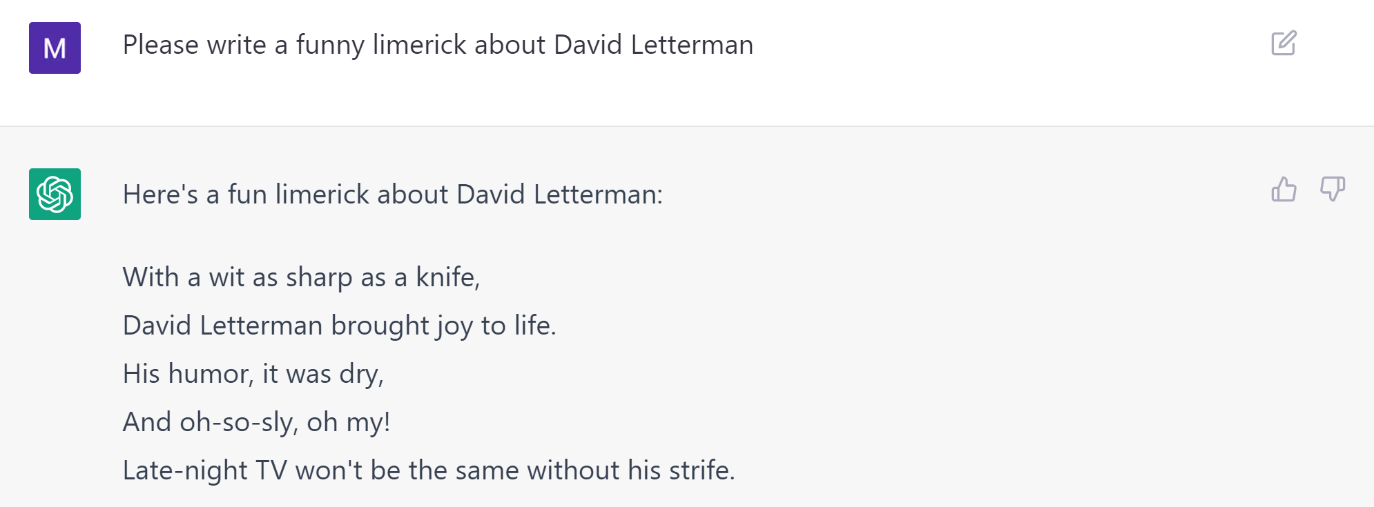 Chat amongst yourselves - by Michael W. Green