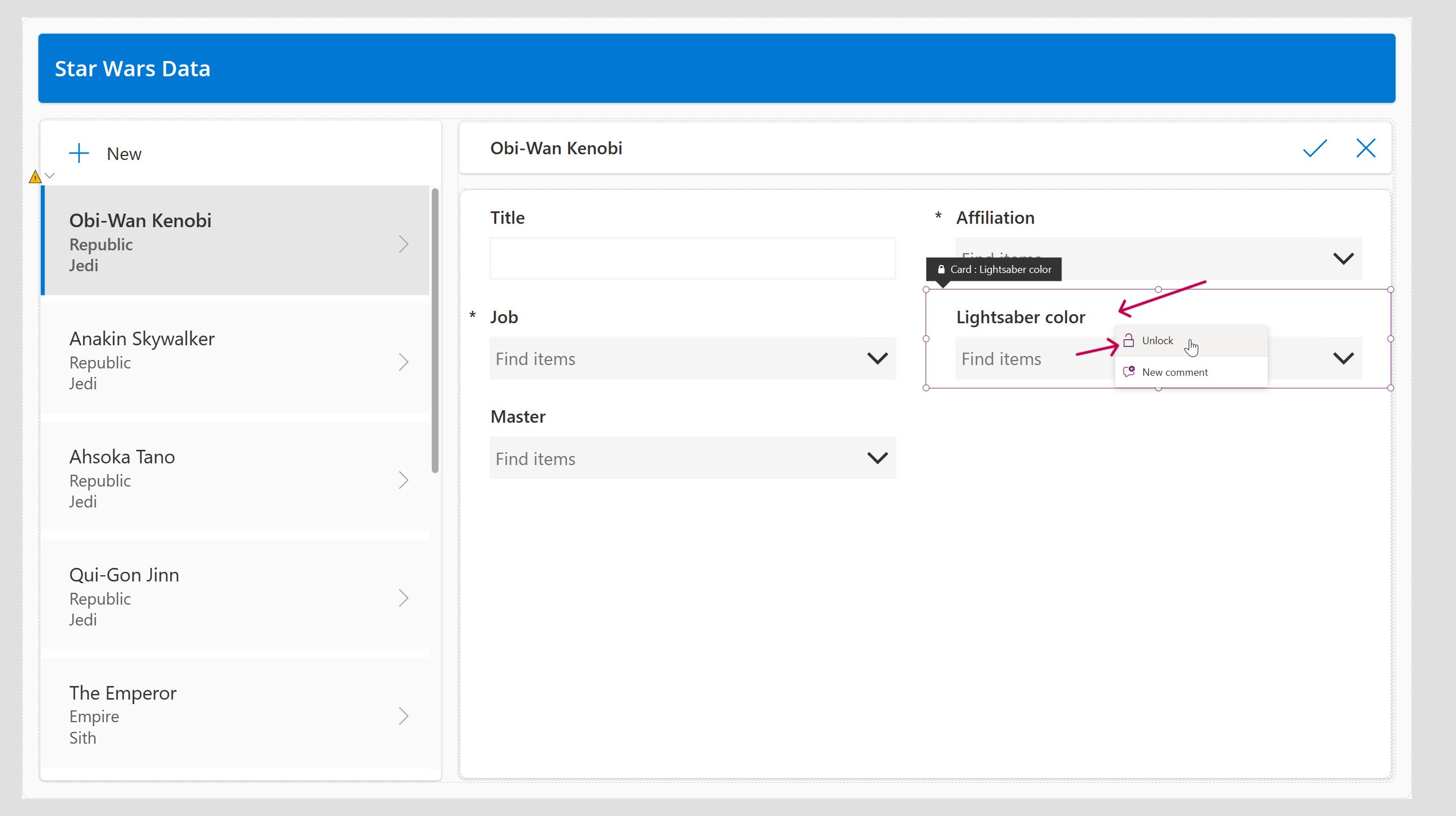 Ajouter des conditions dans vos formulaires (Form)