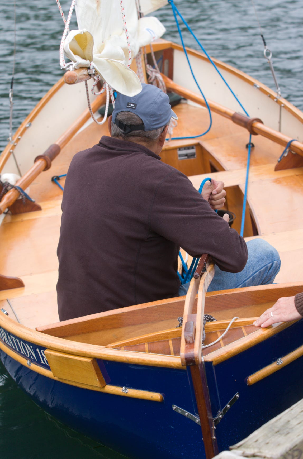 Boat Review: Exploration 18 - Small Craft Advisor