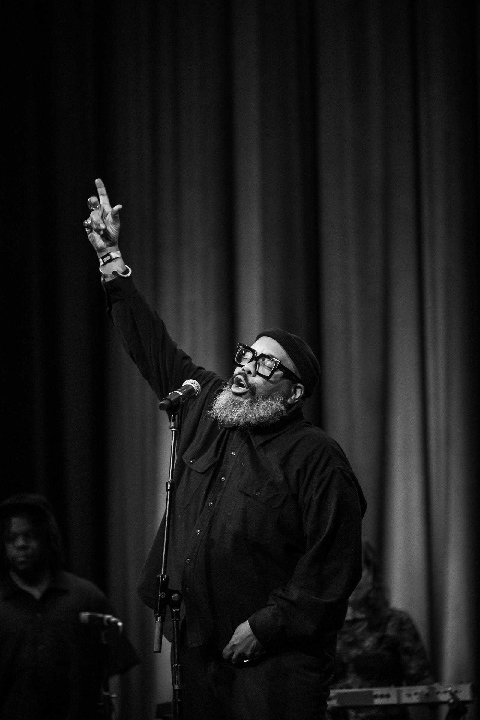 Ambrose Akinmusire: Bloomed at Big Ears