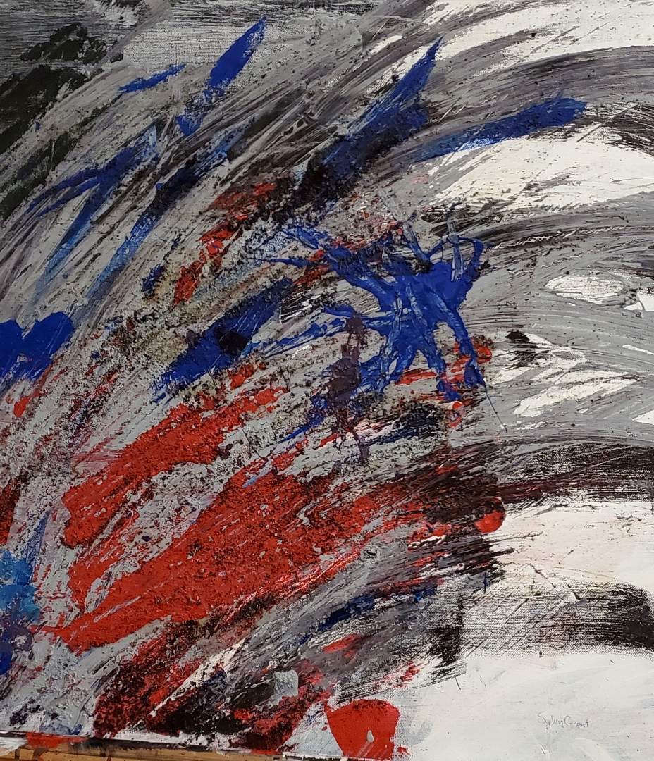 Bum or Artist - by Sylvia Conant - Sylvia’s Substack