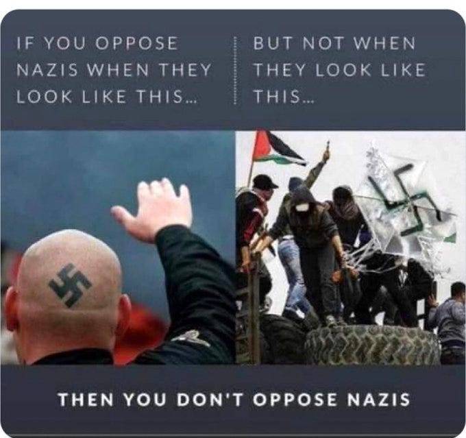 Gegen Nazis? - Herbert’s Substack