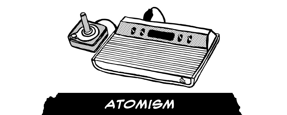 Atomism - Outcroppings of the Mind