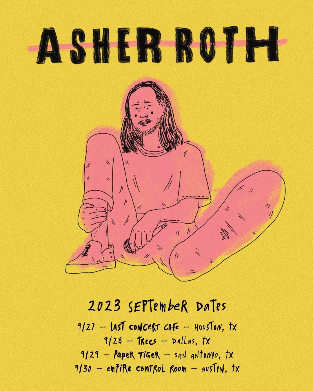 Any Questions? - by Asher Roth - Sugar Kills