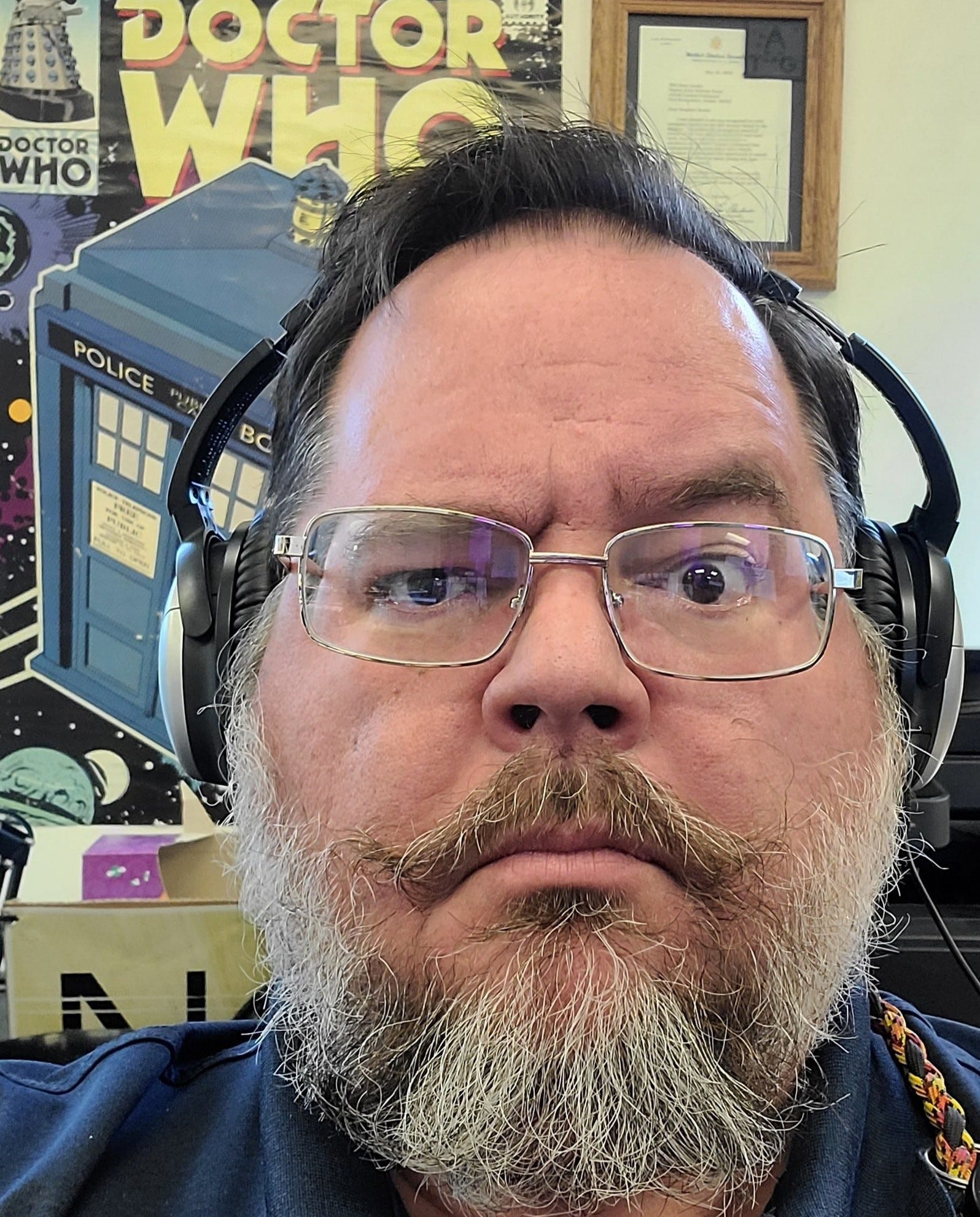 Basil Sands, Tales and Talk | Substack