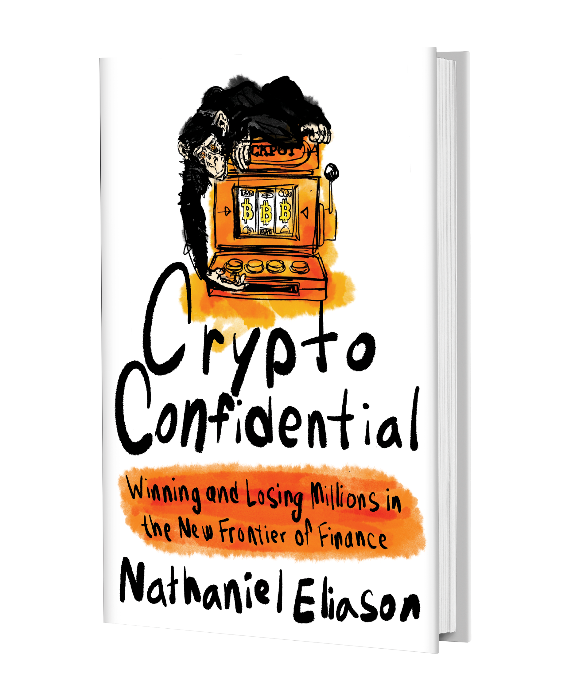 How We Designed a FUN Nonfiction Book Cover