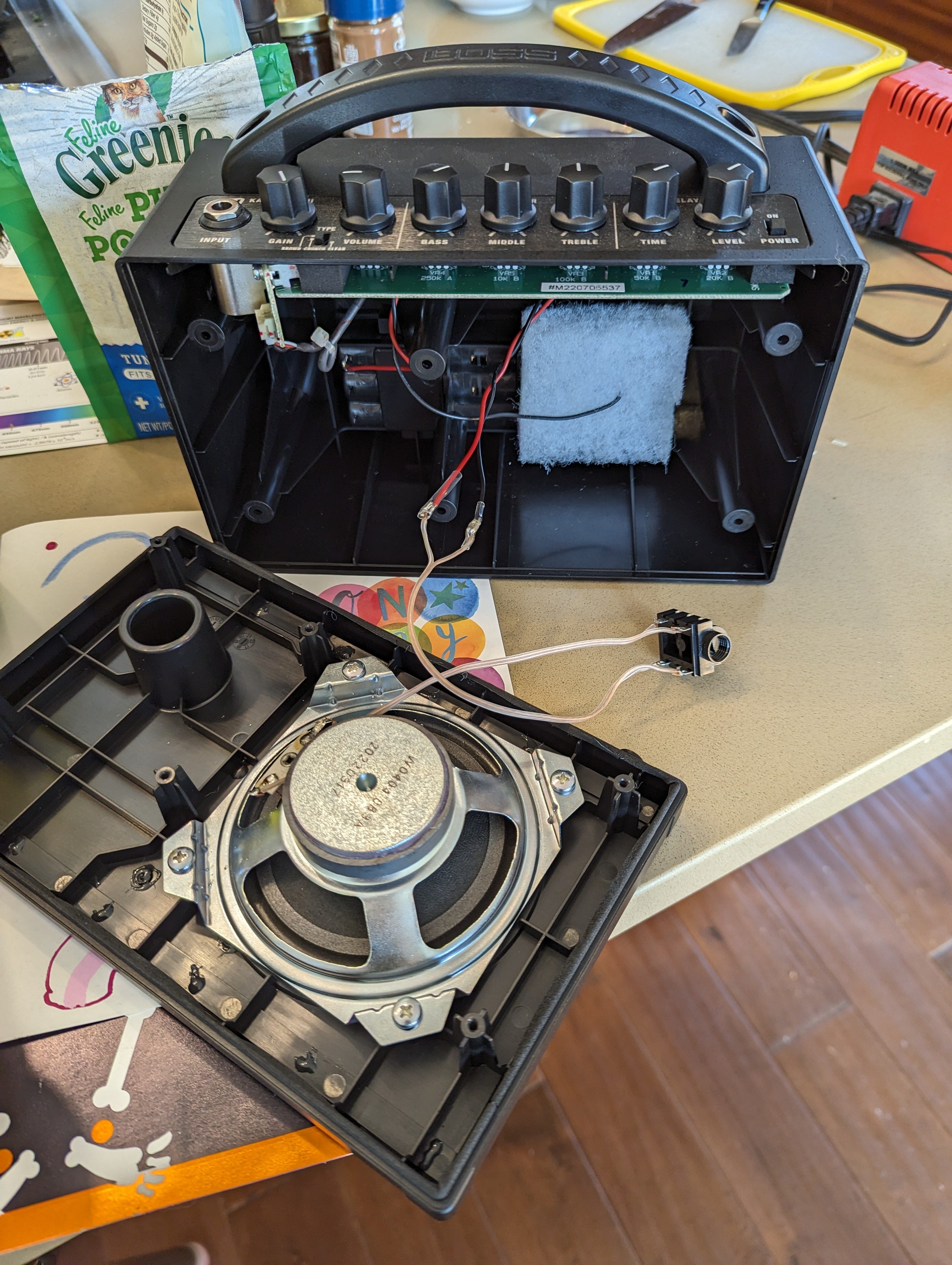 The Hogbae Holler 08: Boheme Behemoth - by Ted