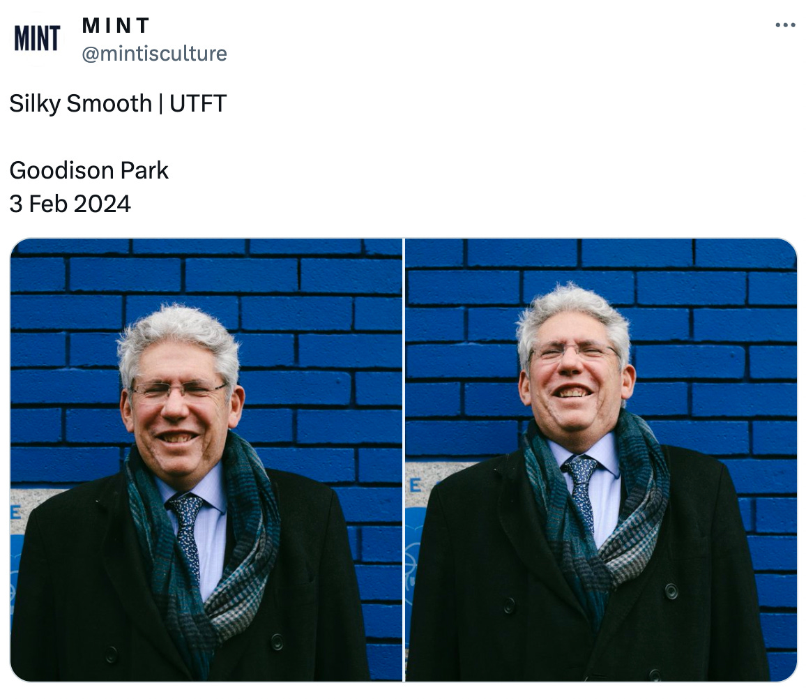 Business With Blain: Explaining Everton's Appeal