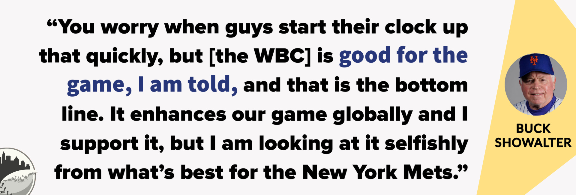 World Baseball Distraction? - by Jeffrey Bellone