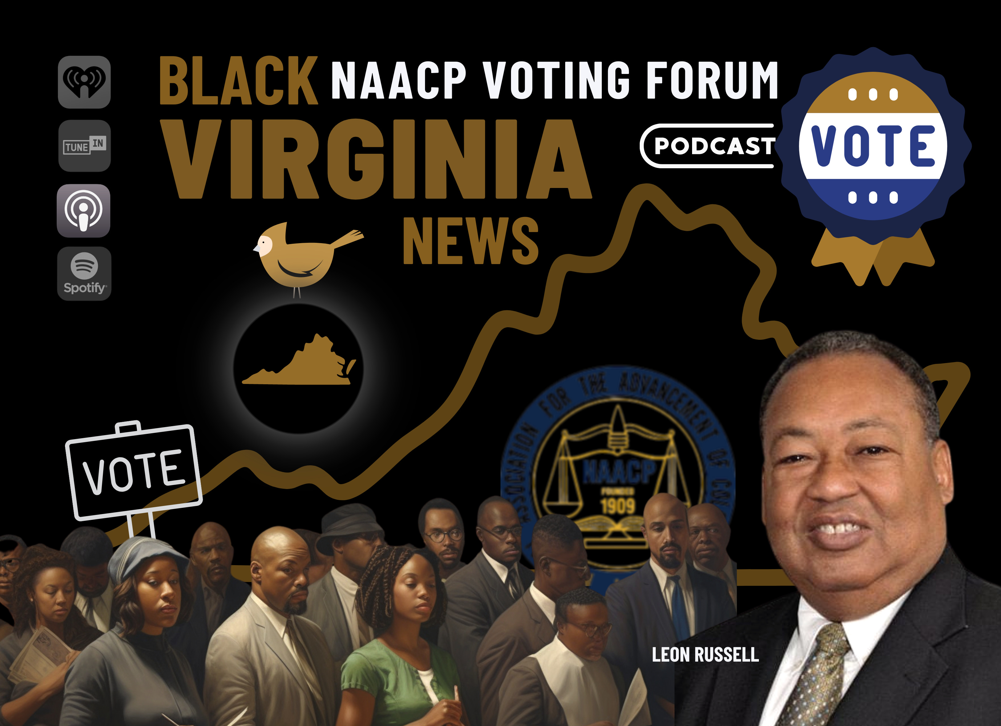 EP19 - NAACP Board Chair: We Are at War