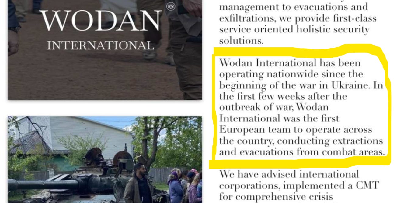 Associated Press Embeds with ISIS-Led Ukrainian Military Unit