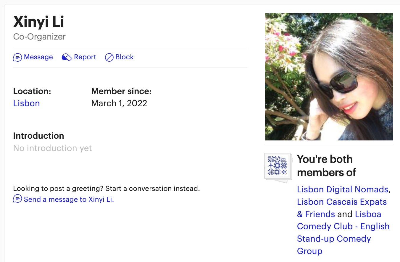 August events: Open Coffee Lisbon & Ericeira/Lisbon Newcomers Welcome Club and an interview with ...