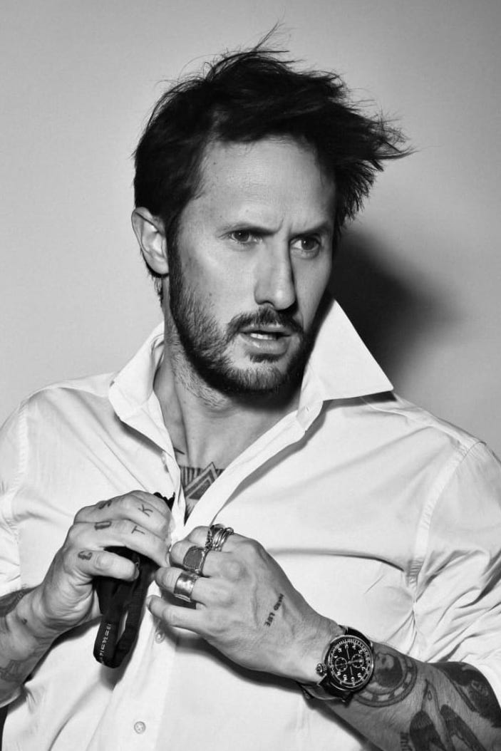 Charl Laubscher | Substack