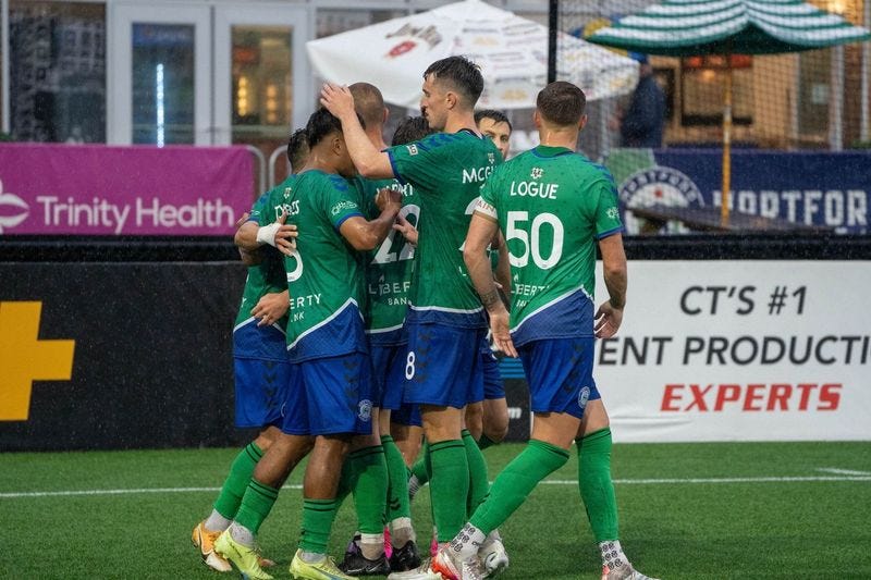 Assessing the 90: Hartford Athletic Battle to 1st Home Win of 2023