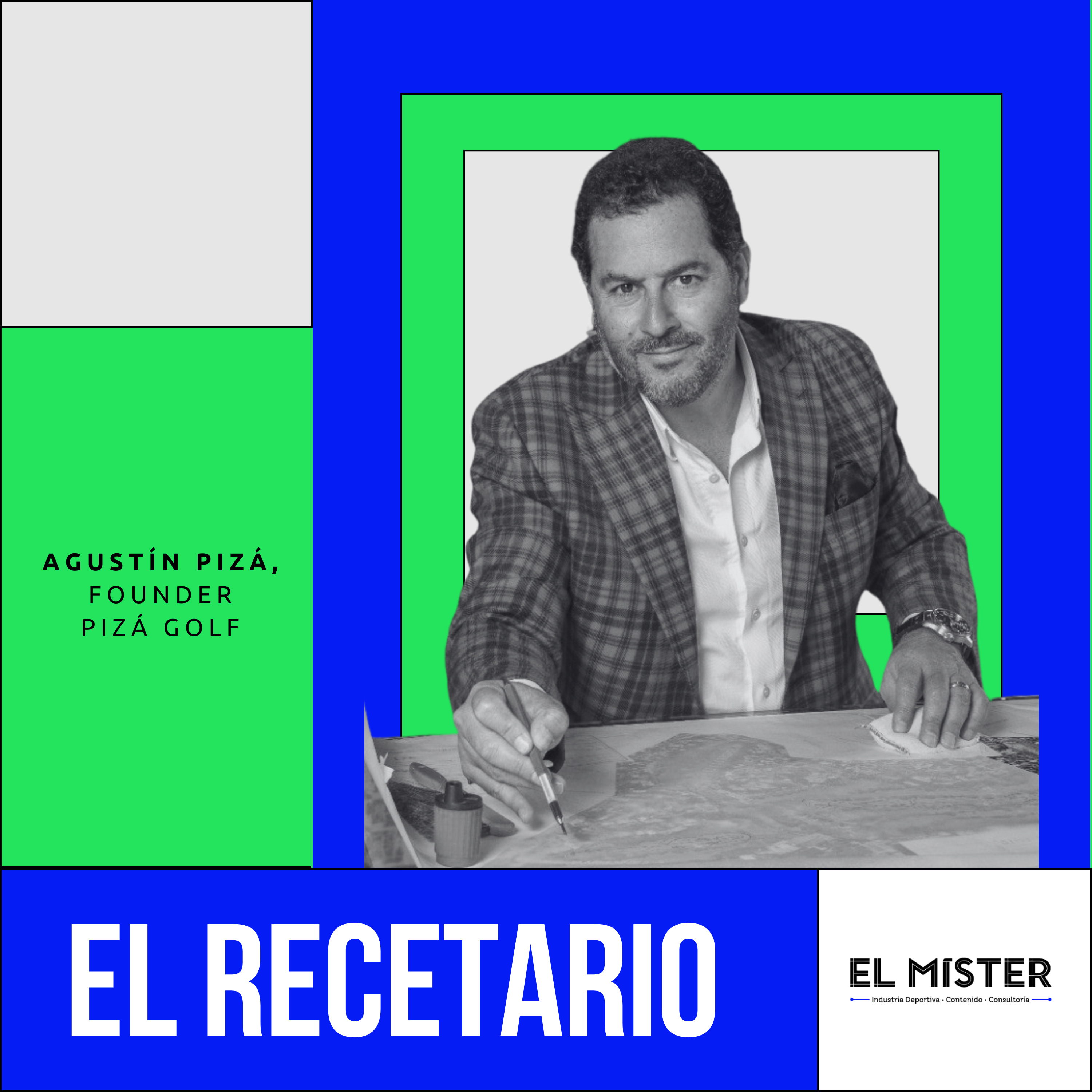 🎙️ El mexicano que rompió el techo de cristal