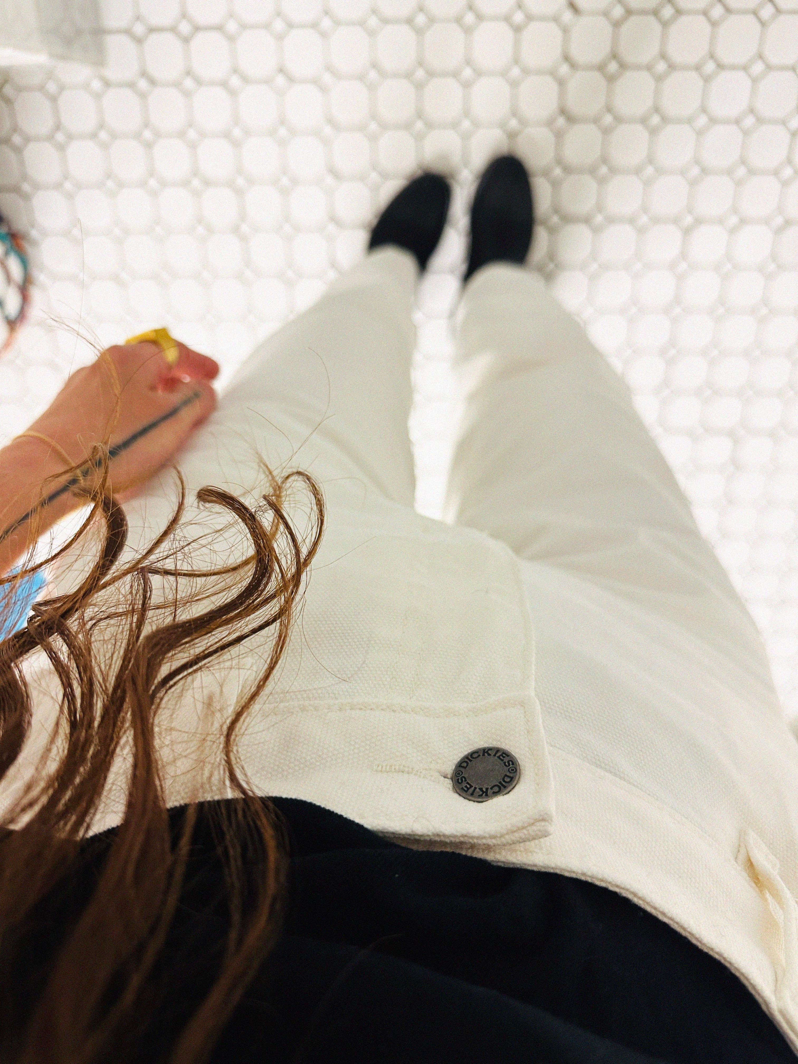 Not-Yet-Spring SPRING : Embracing NYC's Fickle Weather