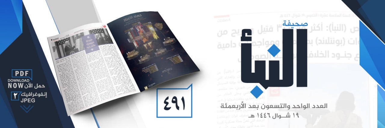 Analysis No. 491 of the Islamic State’s al-Naba weekly.