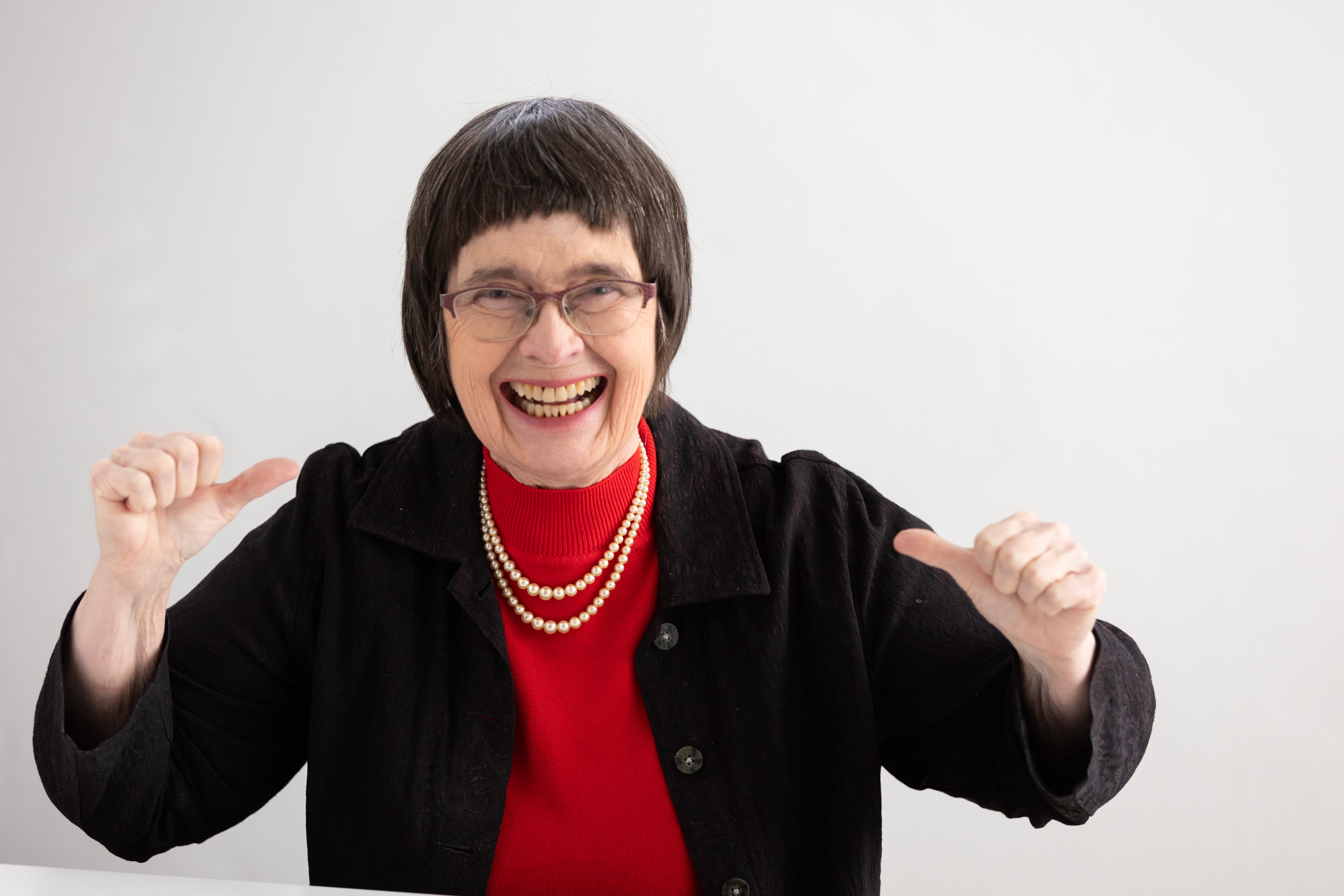 Shouting from the rooftops about my new business focus and shouting ...