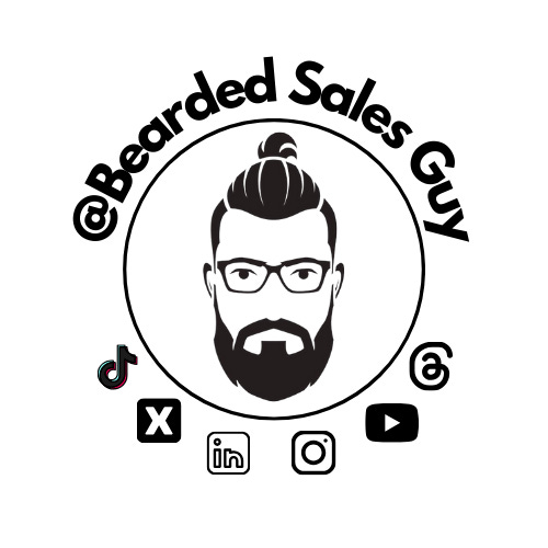 Bearded Sales Guy | Substack