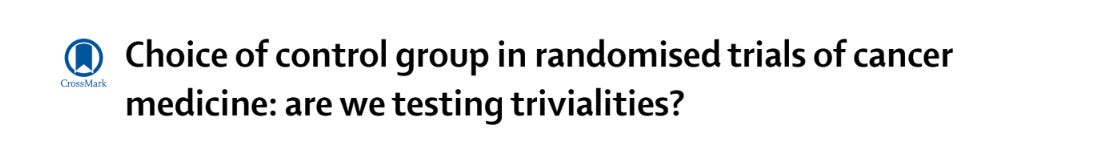 How to read and interpret a cancer clinical trial