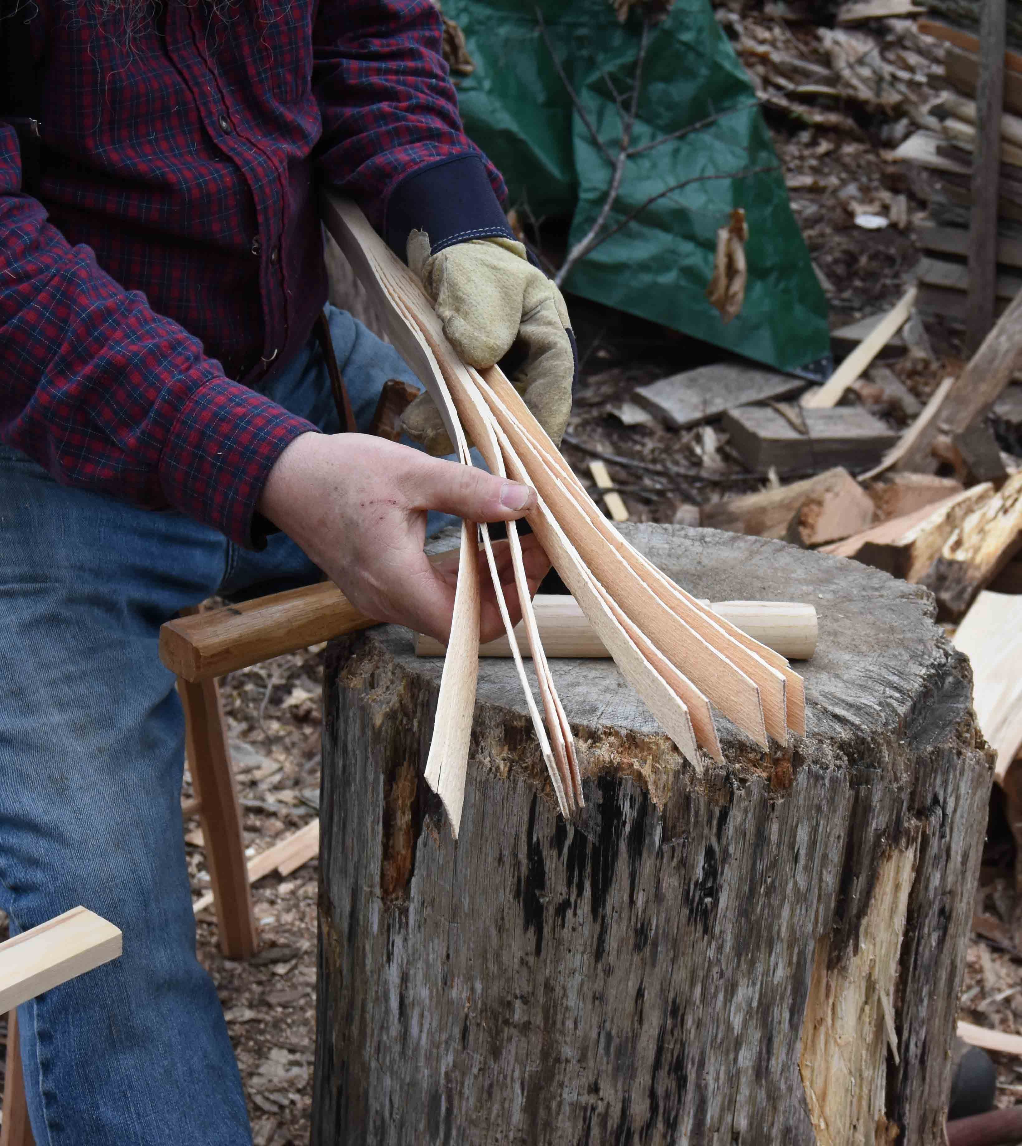 Summertime - by Peter Follansbee - Follansbee's Substack