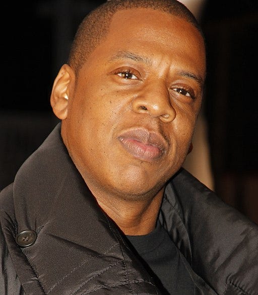 Insults about Jay Z's freeform locks make me like them more