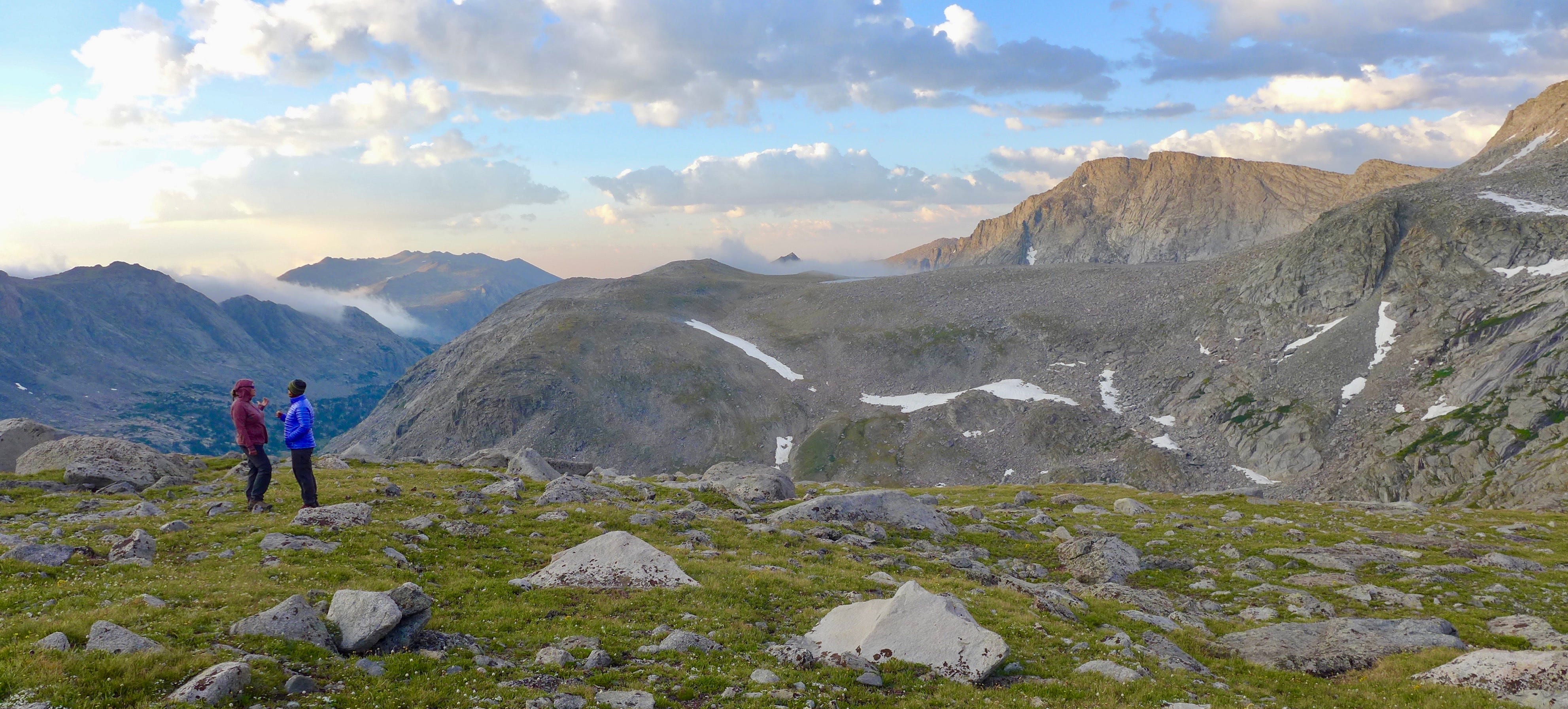 What If Your Mountain to Climb Is Choosing NOT To Climb?
