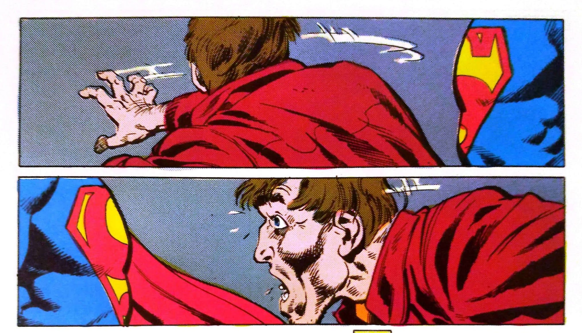 Truly Wordless Comic Panels - Hal Johnson Books