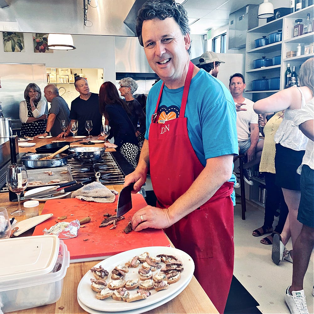 Daniel Dawson | Substack