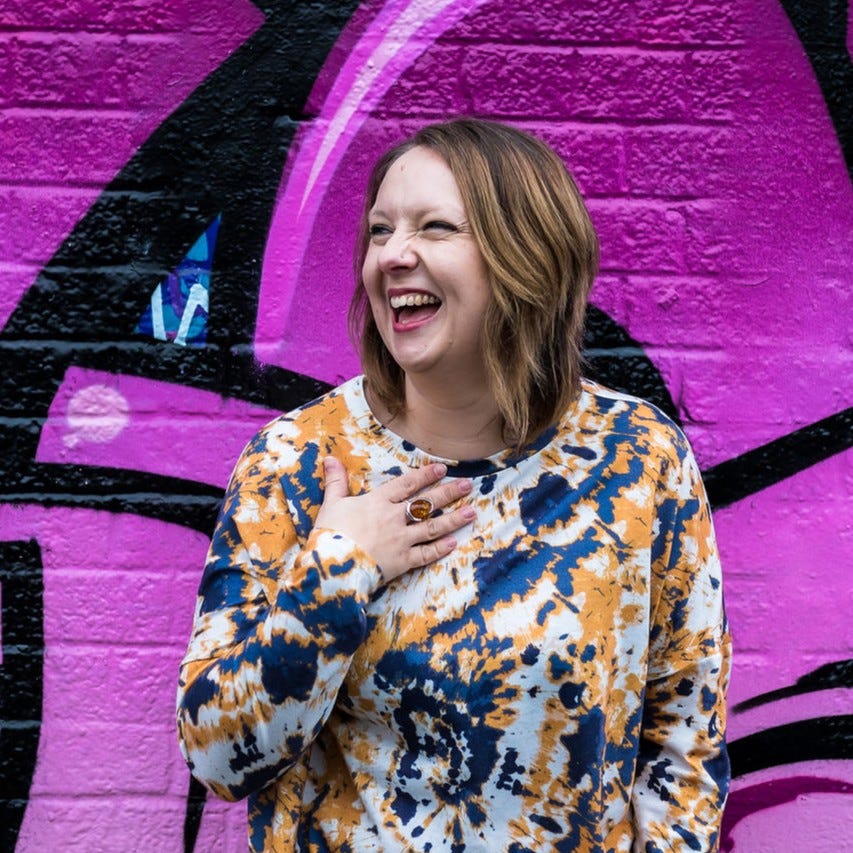 Allegra Chapman | Substack