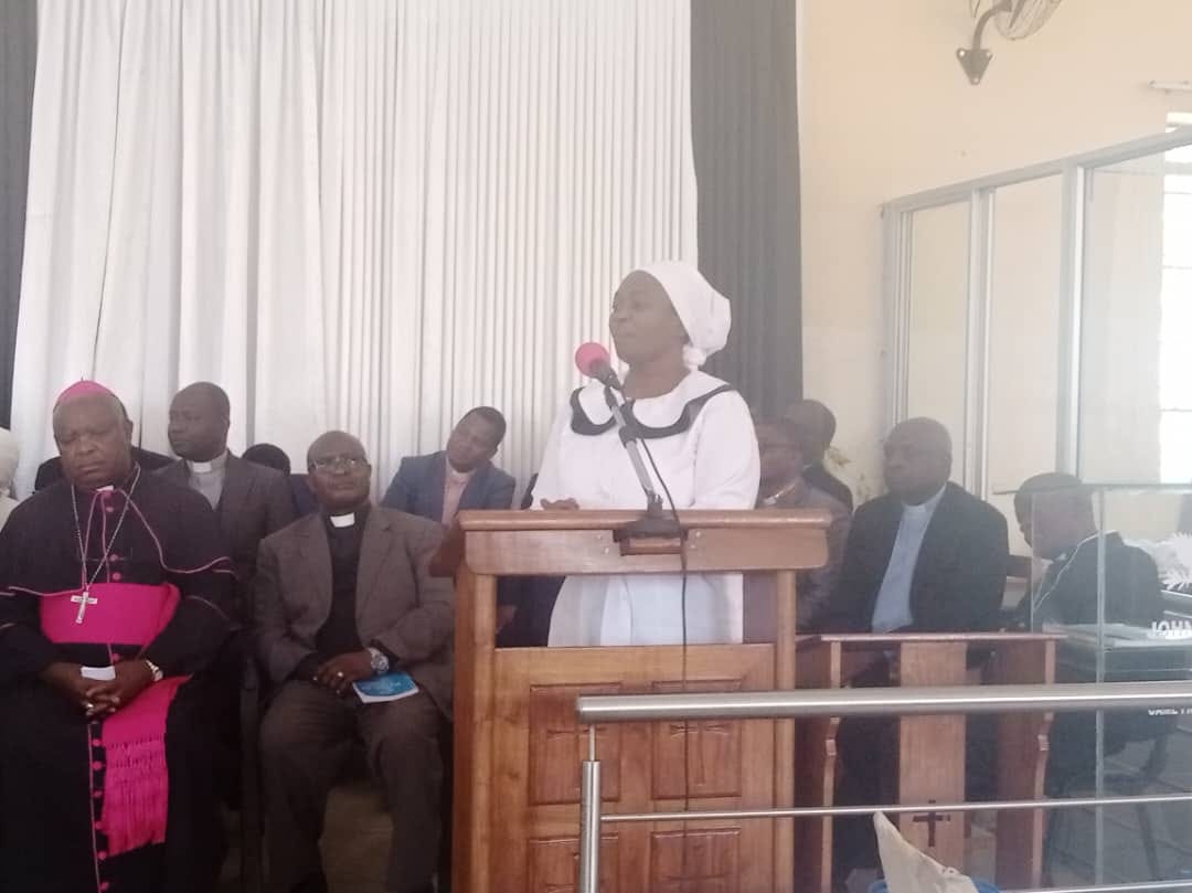 Eternal Resonance: National Speaker Reveres Goodall Gondwe's Wisdom and ...