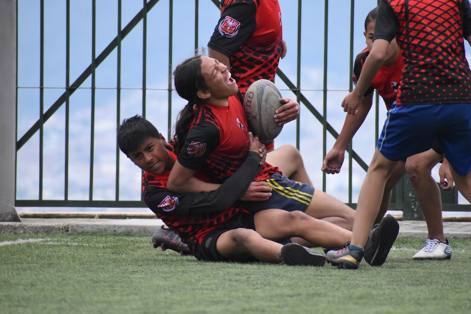 Colombia’s Dangerous Field of Dreams - by Joshua Collins