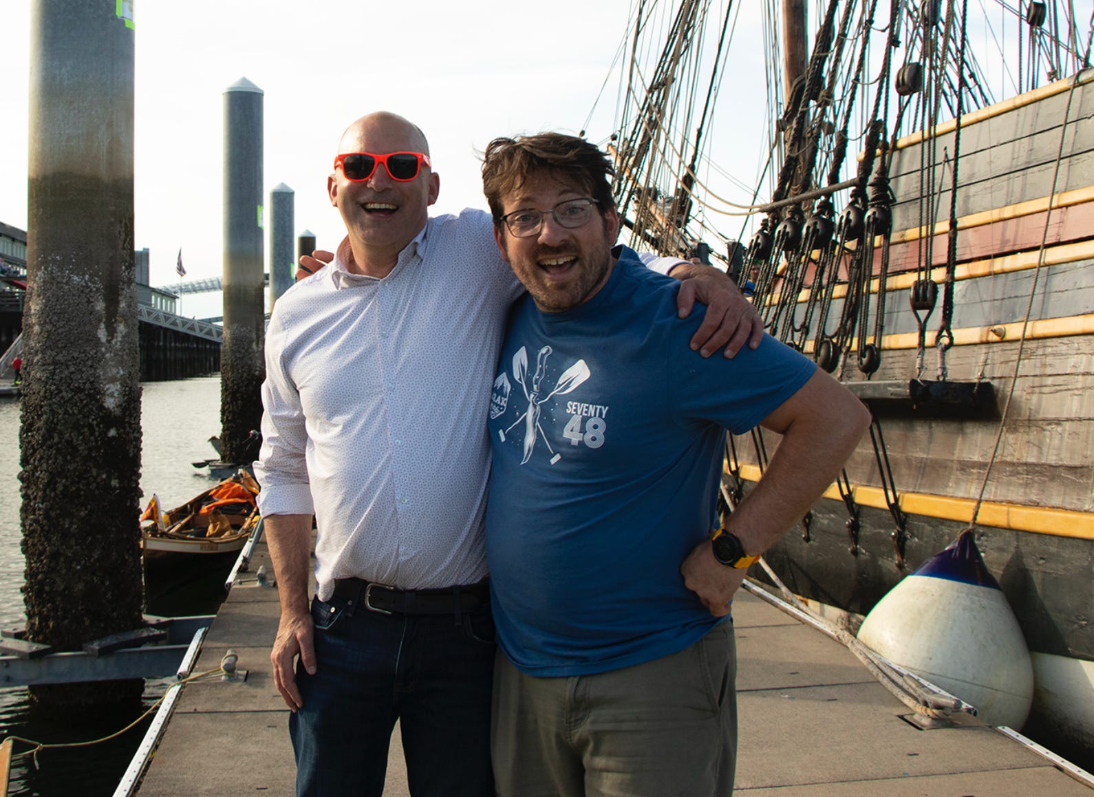 Race to Alaska: An Insider Interview - Small Craft Advisor