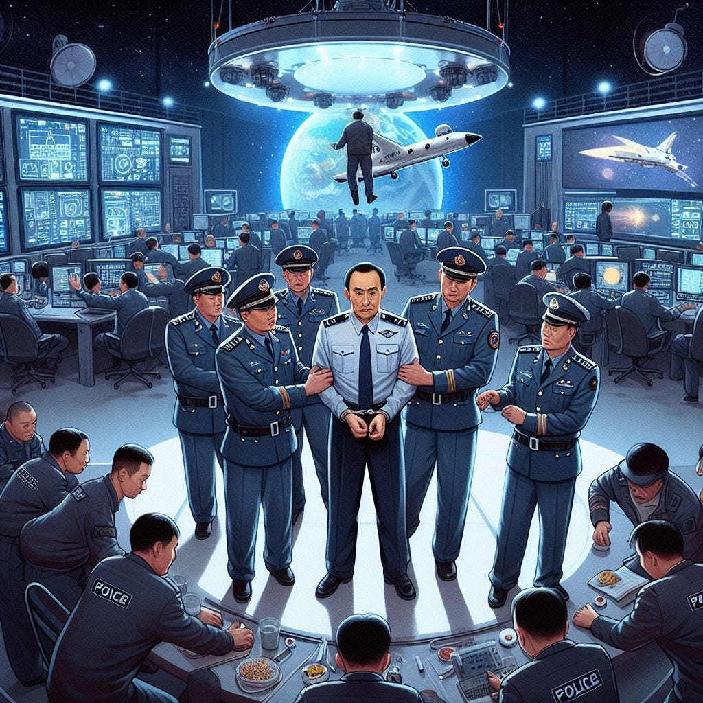 Purge Wave in Nuclear Forces Spreads to Space Program