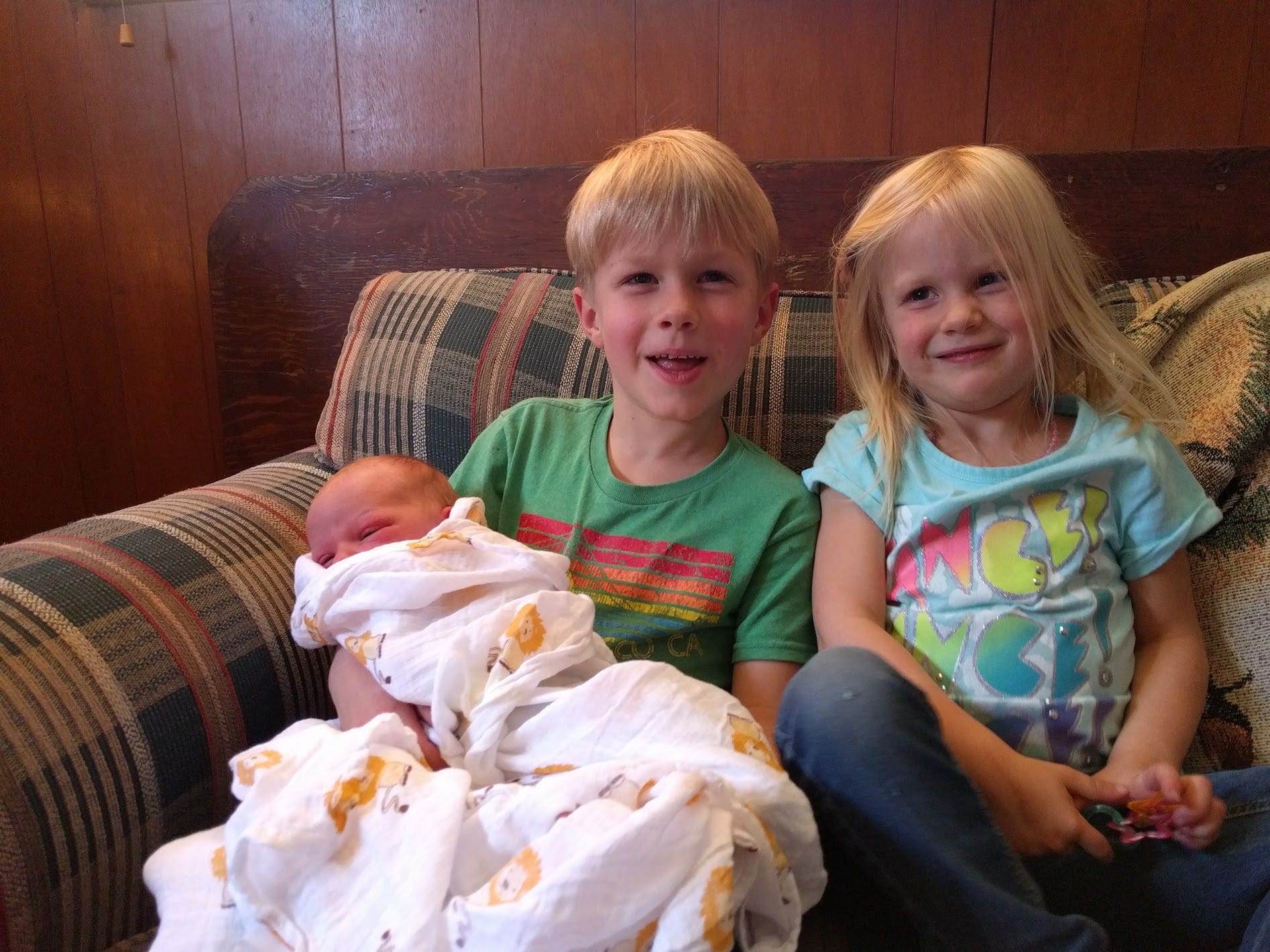 pro-natalist politics - by Toby Coffman