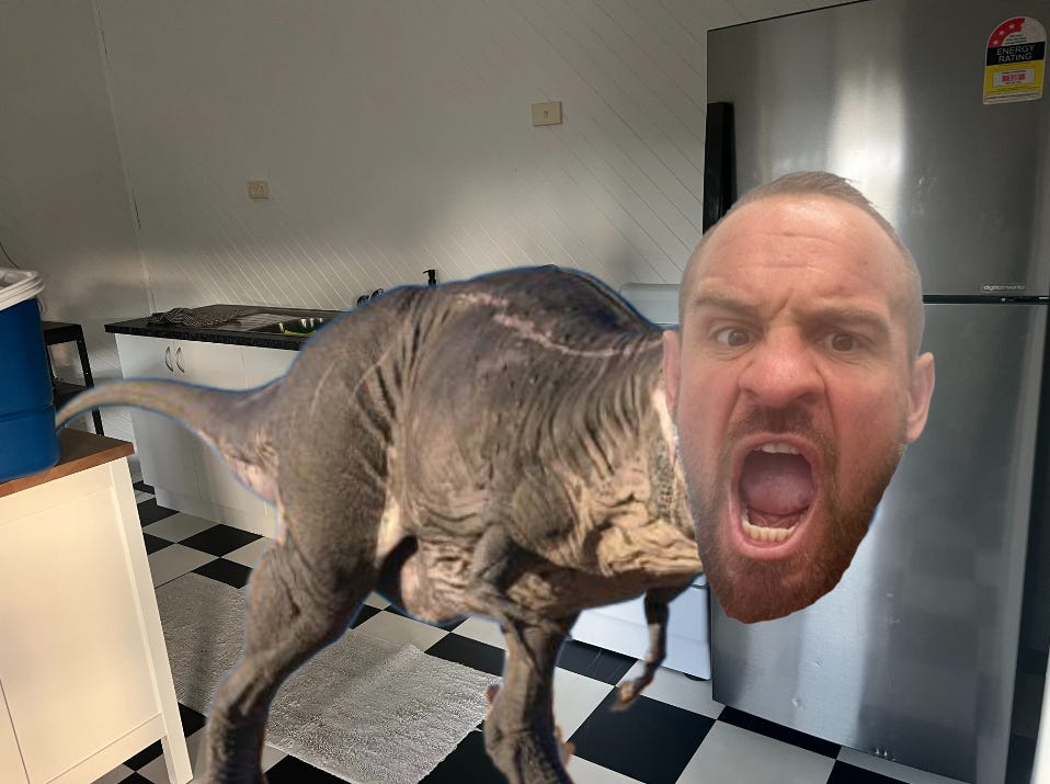 Shit Happens - by Sam Wilson - Sobering Thoughts